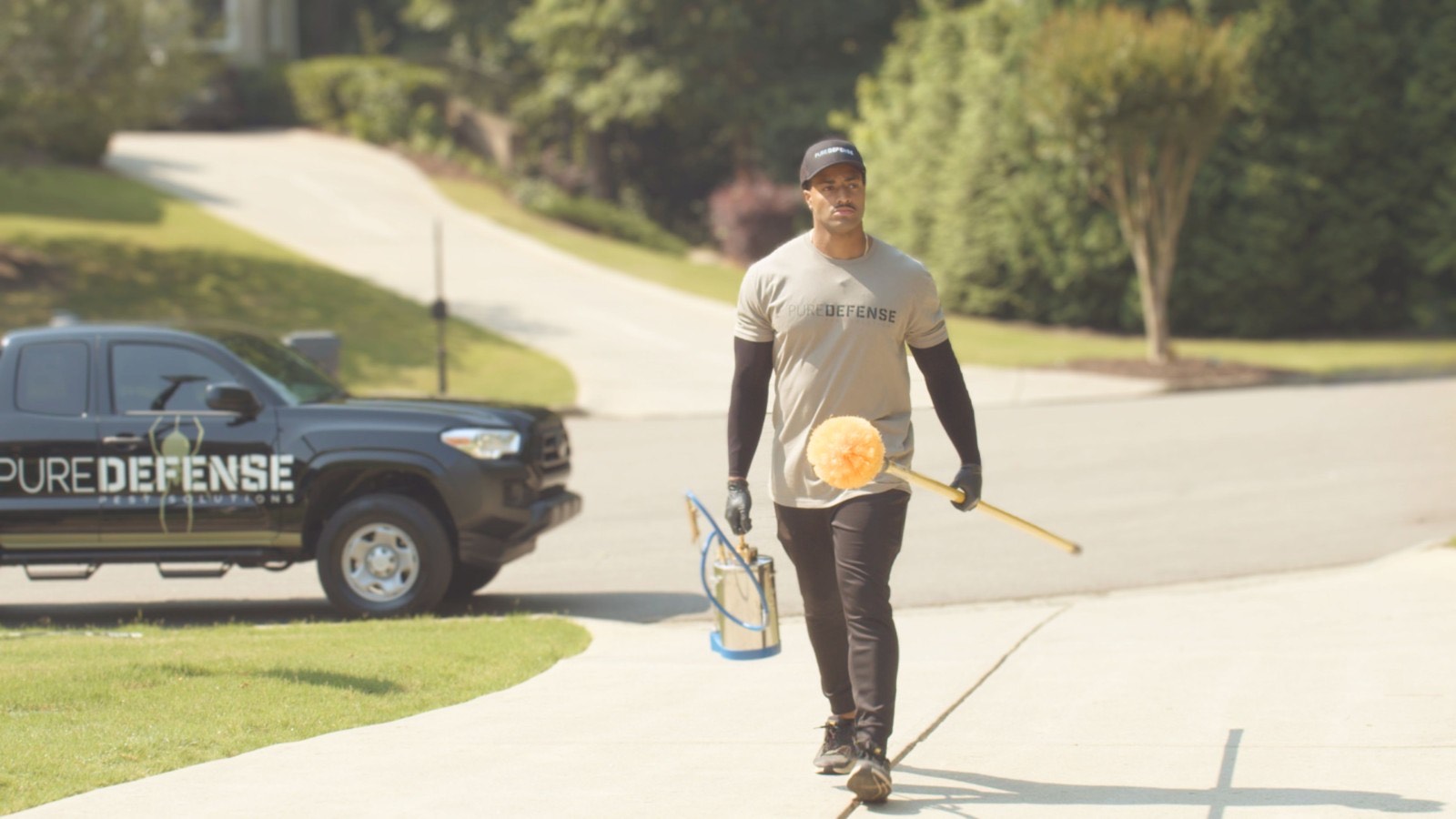 Pest Control Services - PureDefense Solutions